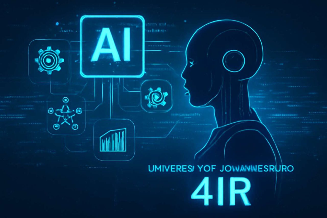 Artificial Intelligence in the 4IR UJ: Shaping the Future of Innovation ...