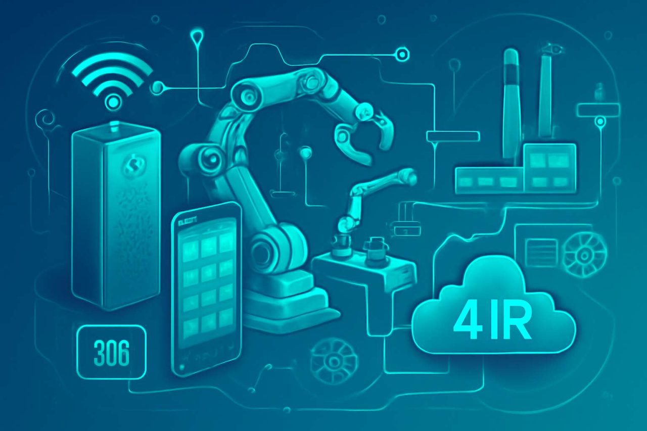 3ir vs 4ir: Key Differences Shaping the Future of Industry and Innovation - Fourth Industrial ...