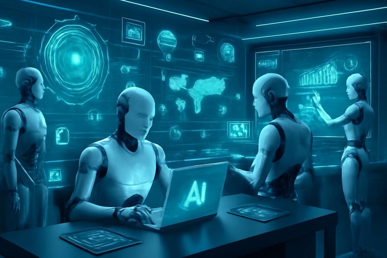 Understanding the Key Characteristics of 4IR Shaping Our Future ...