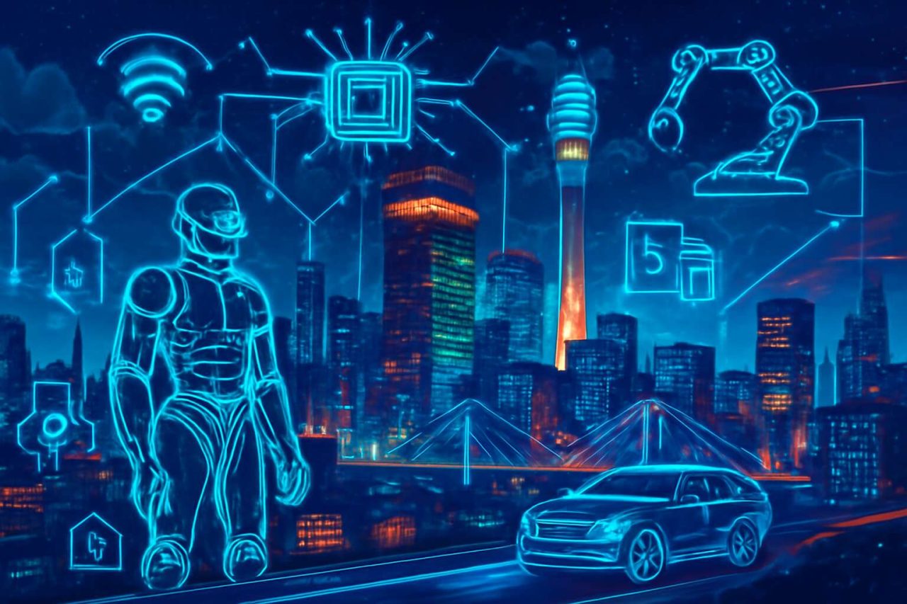 Understanding the Impact and Future of 4IR in South Africa PDF - Fourth ...