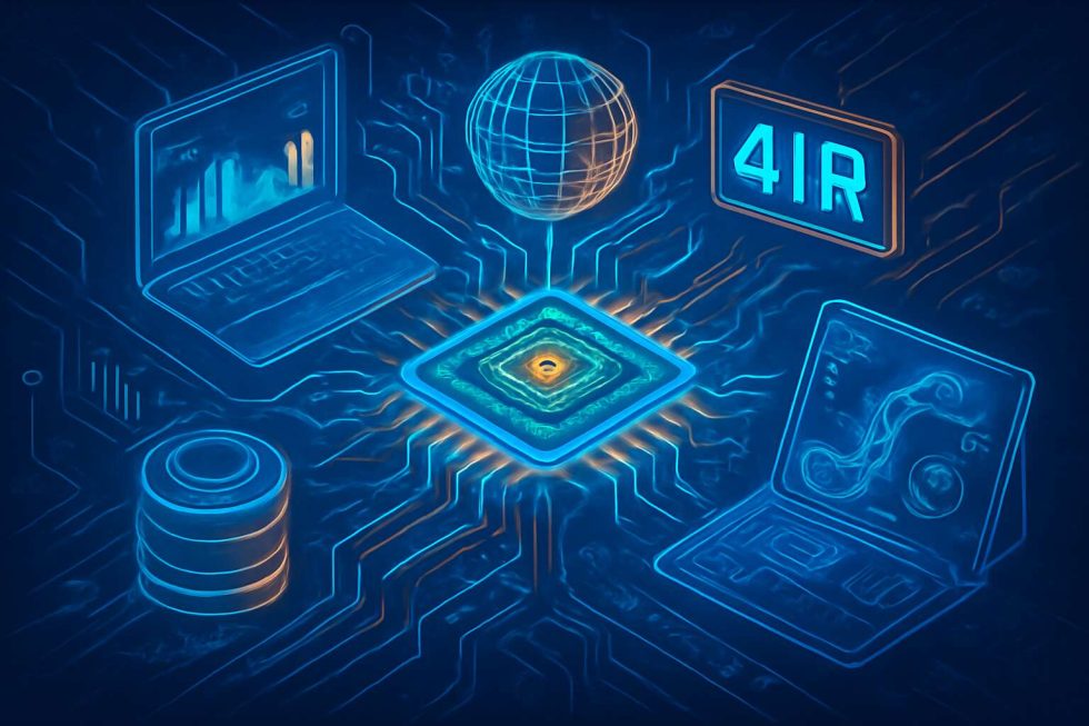 Understanding the 4ir meaning in computer: Key Insights into the Fourth Industrial Revolution ...