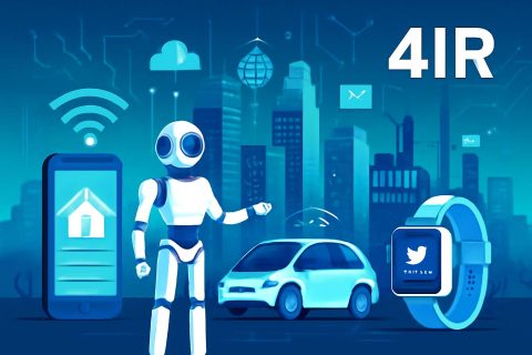Unlocking the Future: How the 4IR Programme Is Transforming Innovation ...
