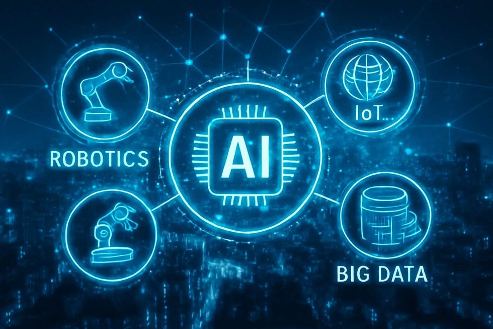 Unlocking the Power of 4IR Pillars to Transform the Future of ...