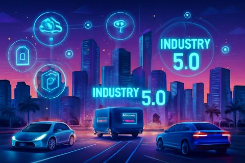 Unlocking the Future: How 4IR and 5IR Are Revolutionizing Innovation ...