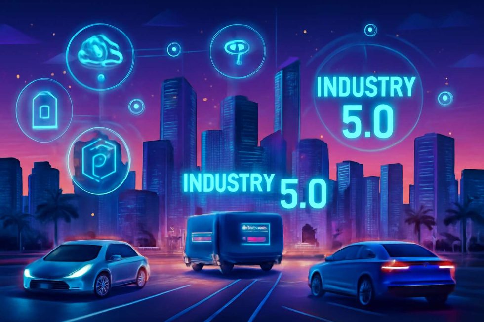 Unlocking the Future: How 4IR and 5IR Are Revolutionizing Innovation ...