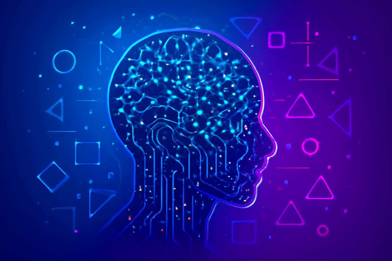 Stunning ai generated image: inside the surreal world of machine ...