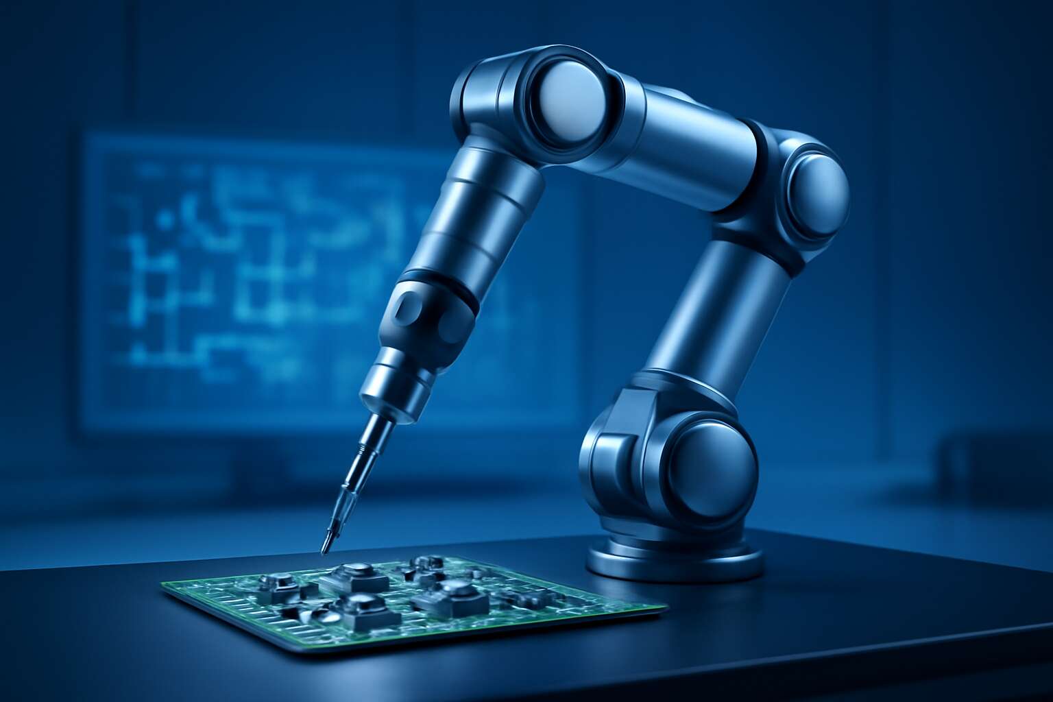Pioneering robotics engineering: Building intelligent machines for ...