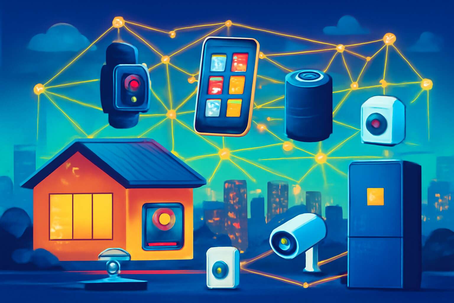Unlocking the Secret: what does internet of things mean for your ...