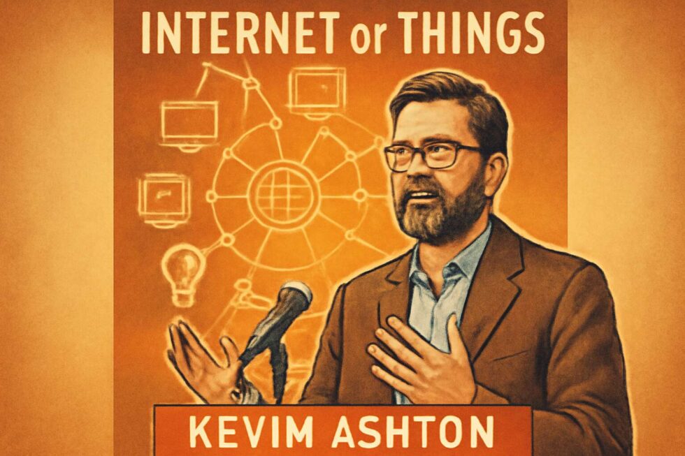 Unveiling the origin: who coined internet of things and how the term ...