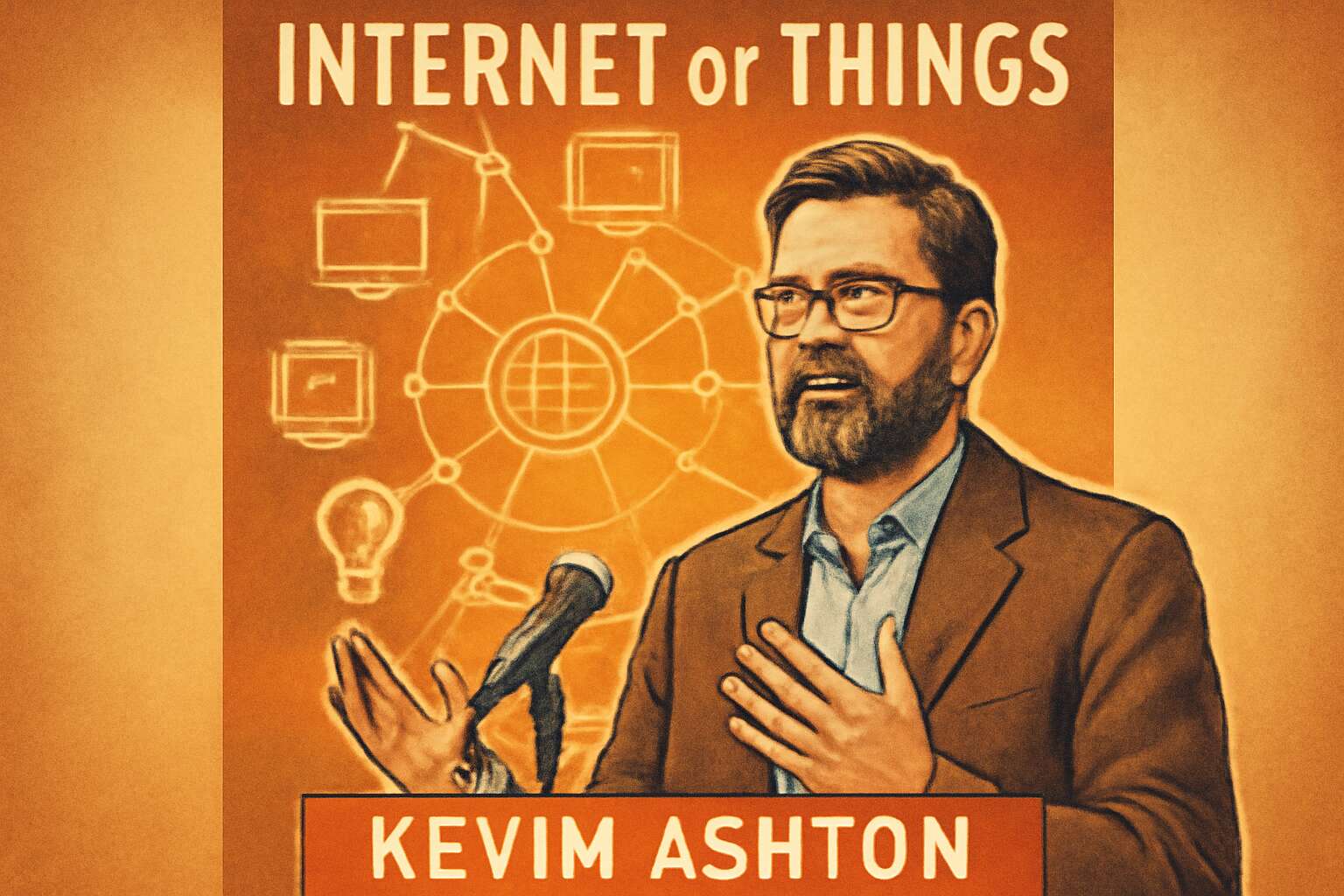 Unveiling the origin: who coined internet of things and how the term ...