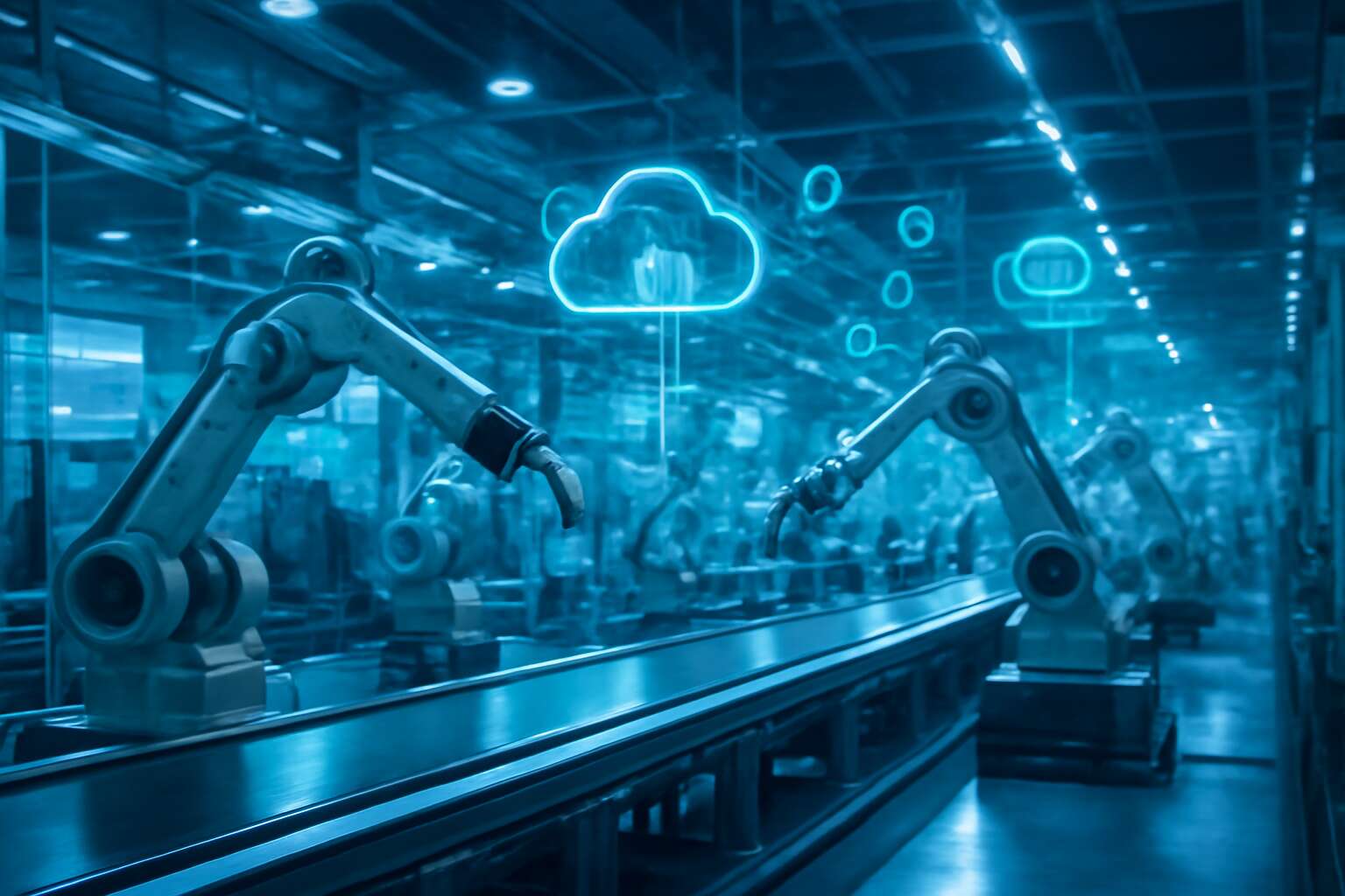 Discover industry 4.0 introduction: unlocking smarter factories and the ...