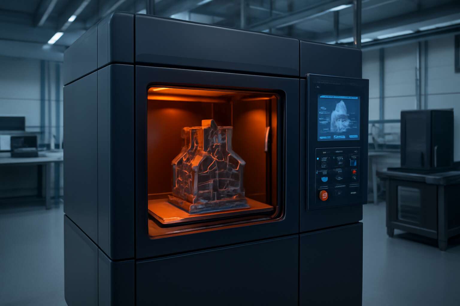 Revolution at the Speed of Innovation: The additive manufacturing ...