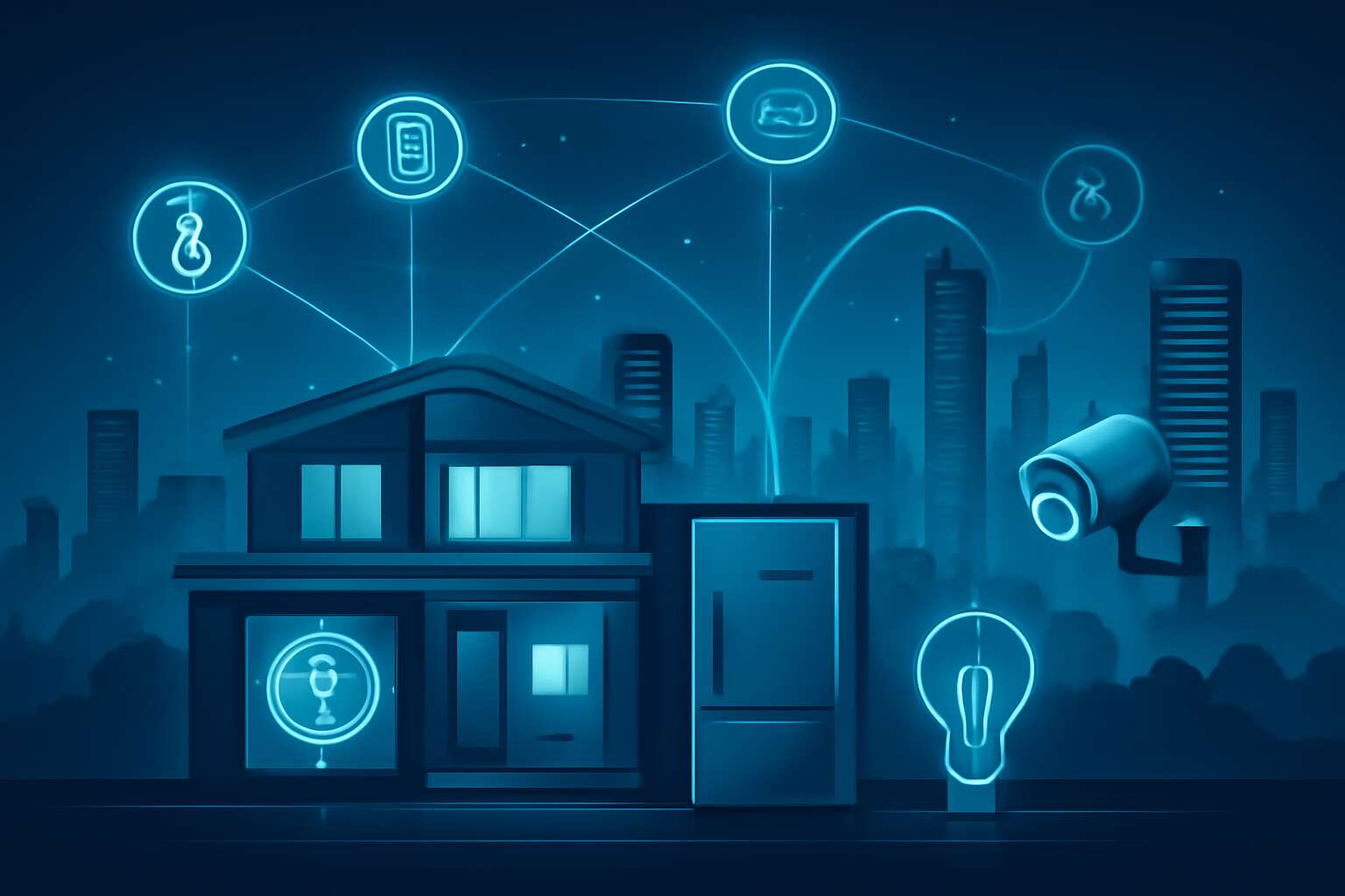 Discover what is internet of things devices and how they connect your world. - Fourth Industrial ...