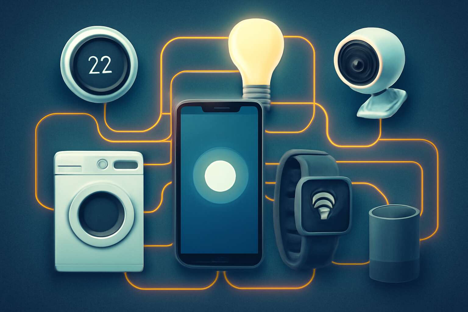 Unlocking what are internet of things: how connected devices reshape ...
