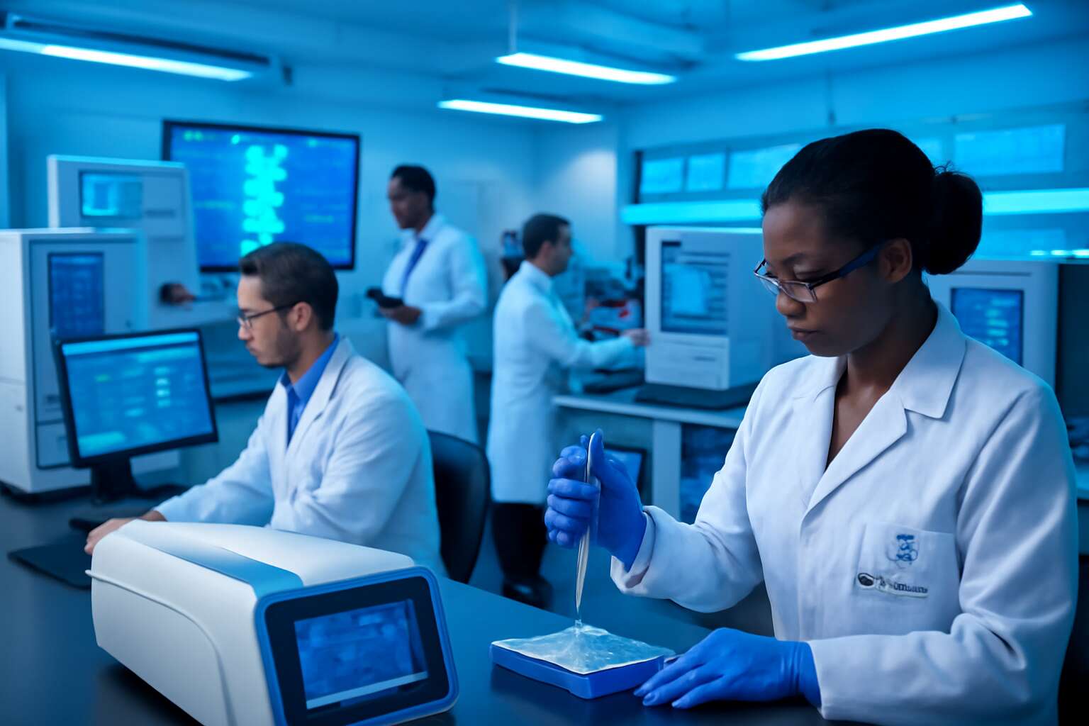 Experience biotechnology at uj: breakthrough research and student-led ...