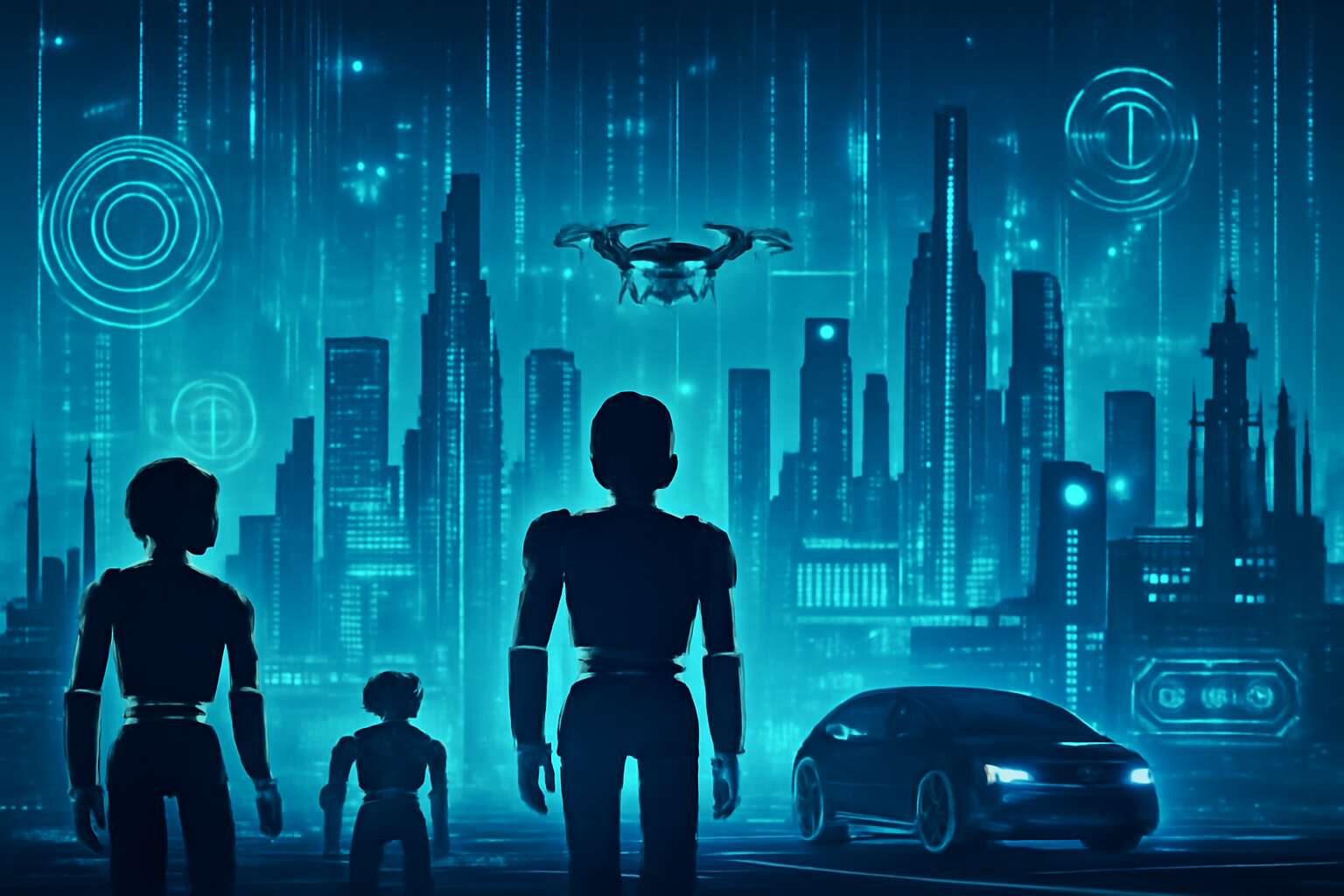 Discover the Top Innovative Examples of 4IR Technologies Shaping the ...