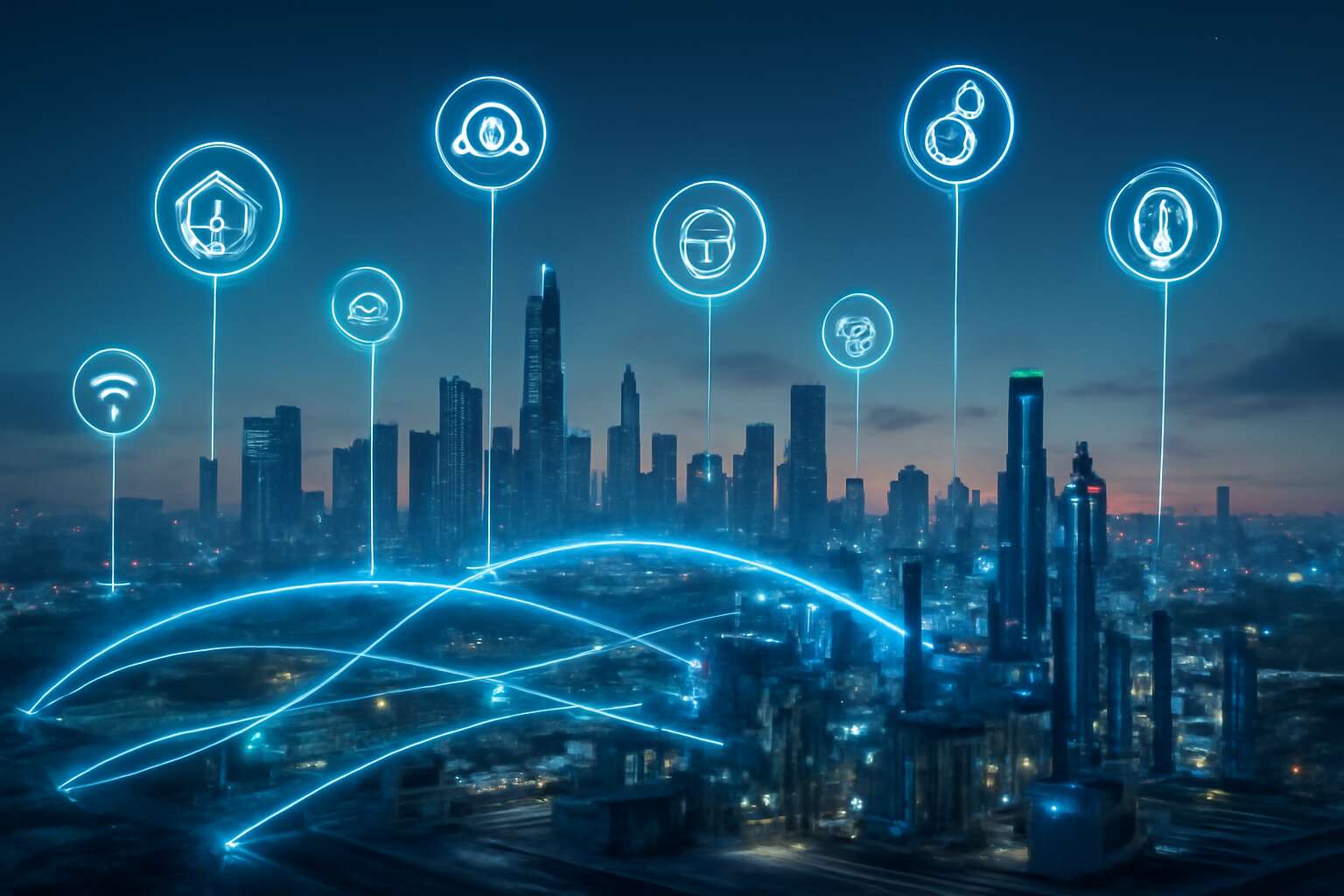 Unlocking opportunities with internet of things and cyber-physical ...