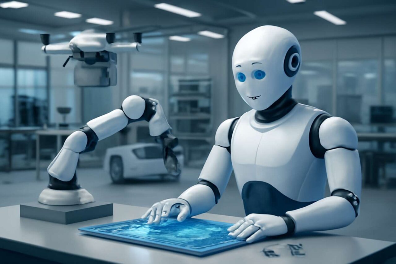 Discover robotics examples: 10 projects that showcase clever machines ...